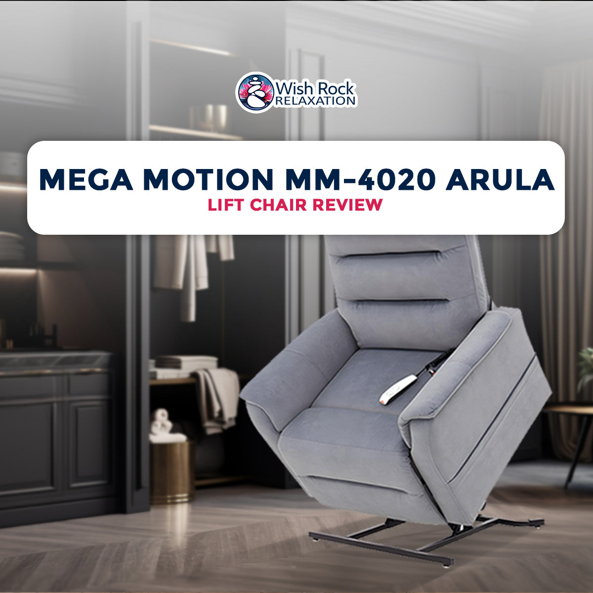 Mega Motion MM-4020 Arula Lift Chair Review – Wish Rock Relaxation
