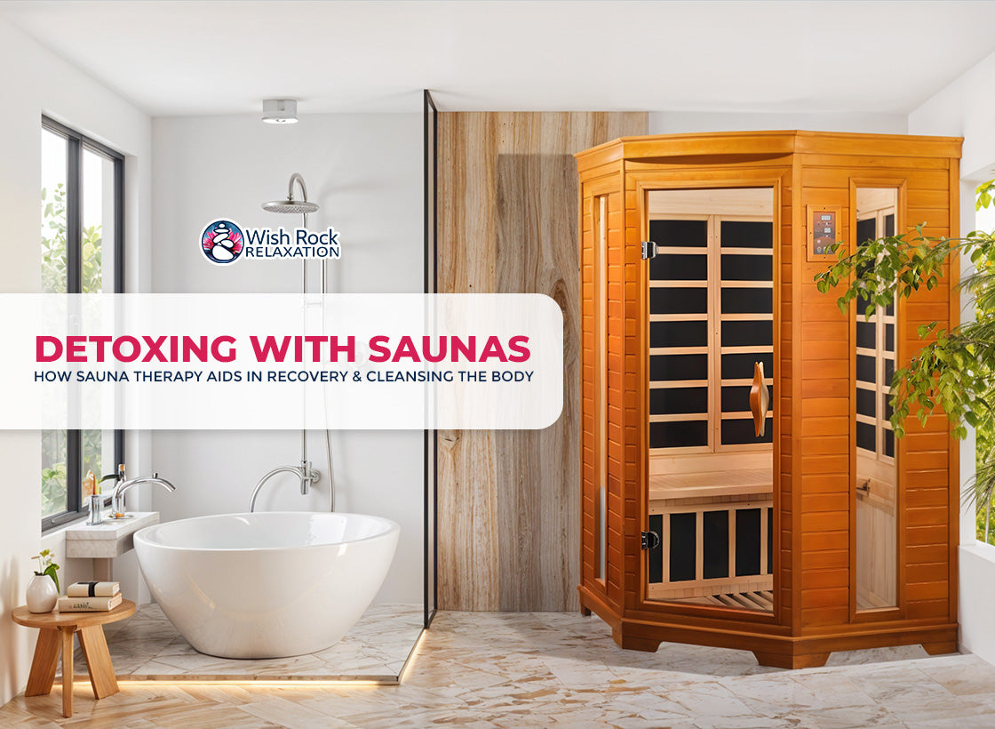 How Sauna Therapy Aids in Recovery and Cleansing the Body – Wish Rock ...