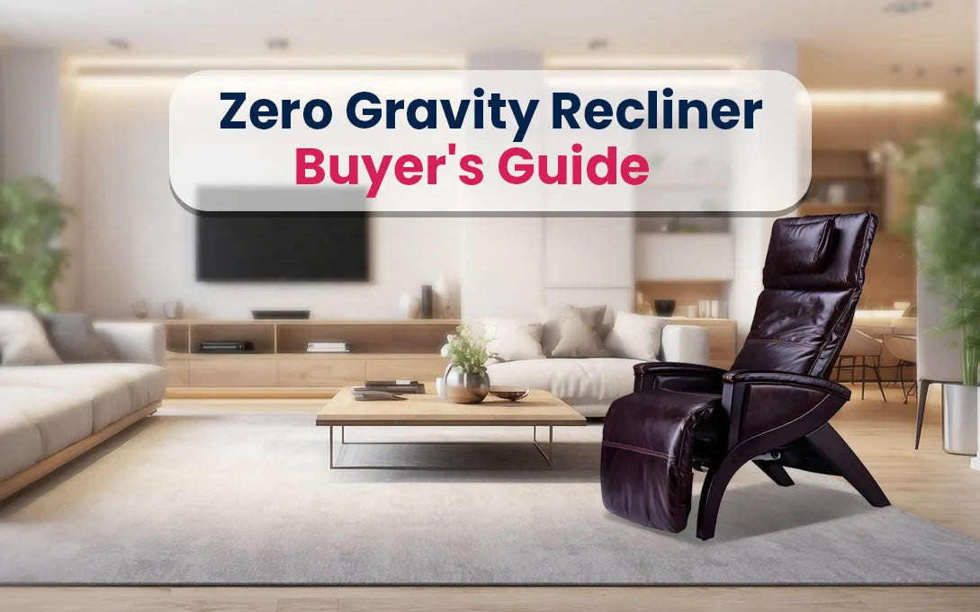 Zero Gravity Recliner Buyer's Guide – Wish Rock Relaxation