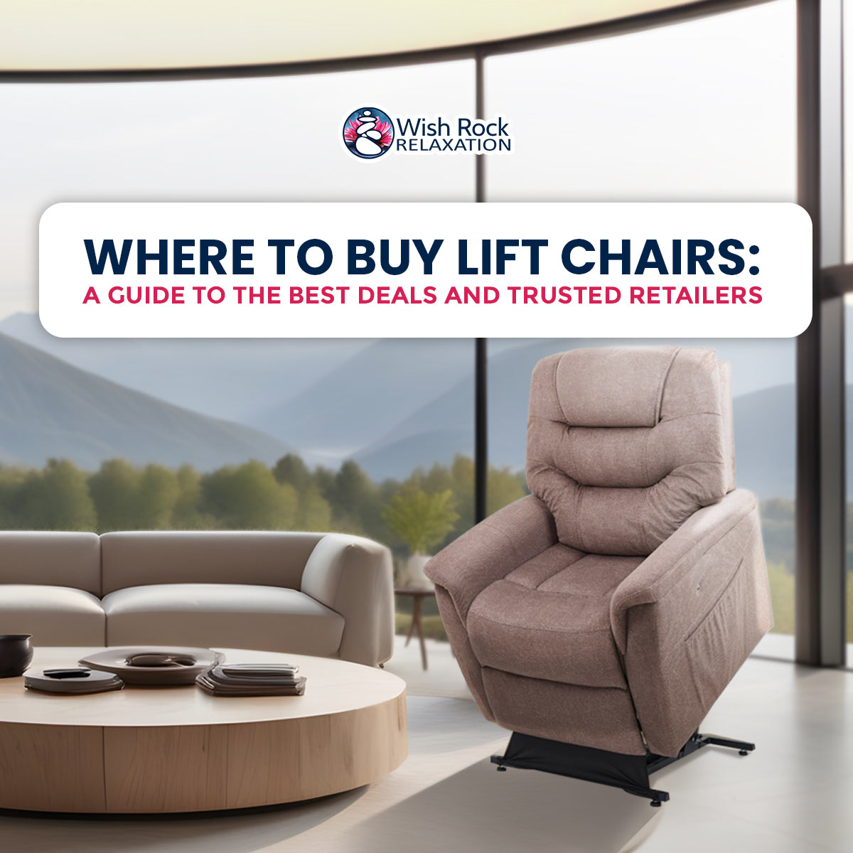 Where to Buy Lift Chairs: A Guide to the Best Deals and Trusted Retail ...