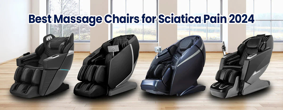 Best Massage Chairs for Sciatica Pain – Wish Rock Relaxation