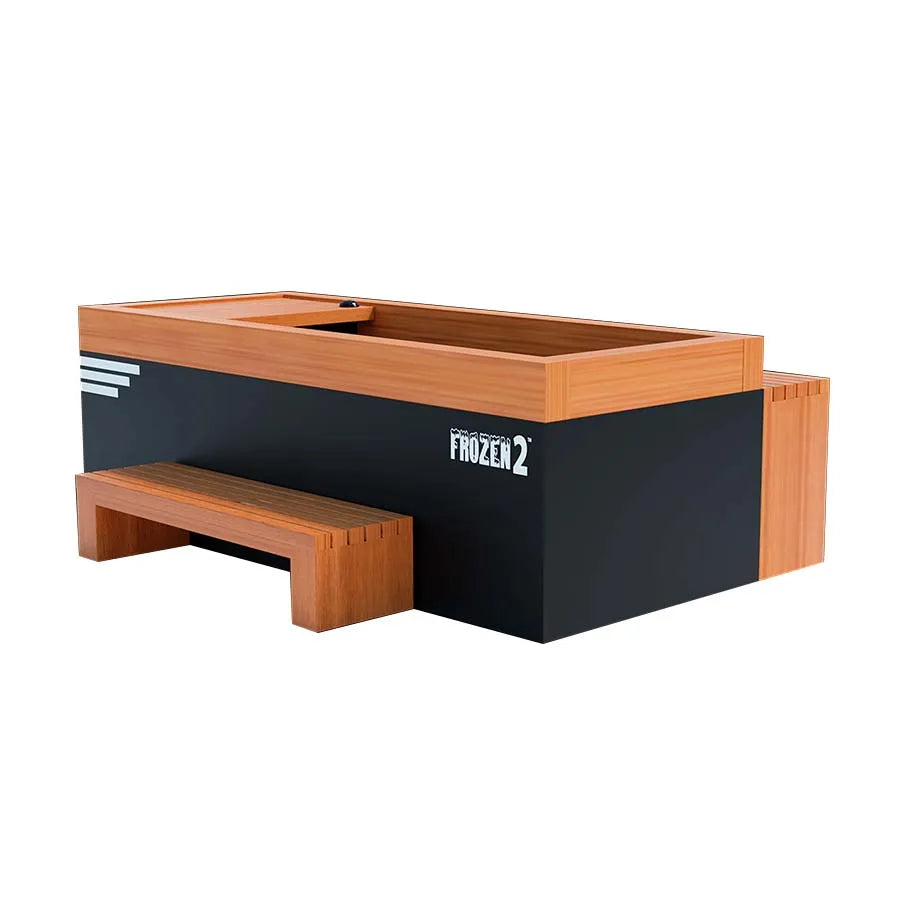 Medical Breakthrough Frozen 2 Cold Plunge – Wish Rock Relaxation