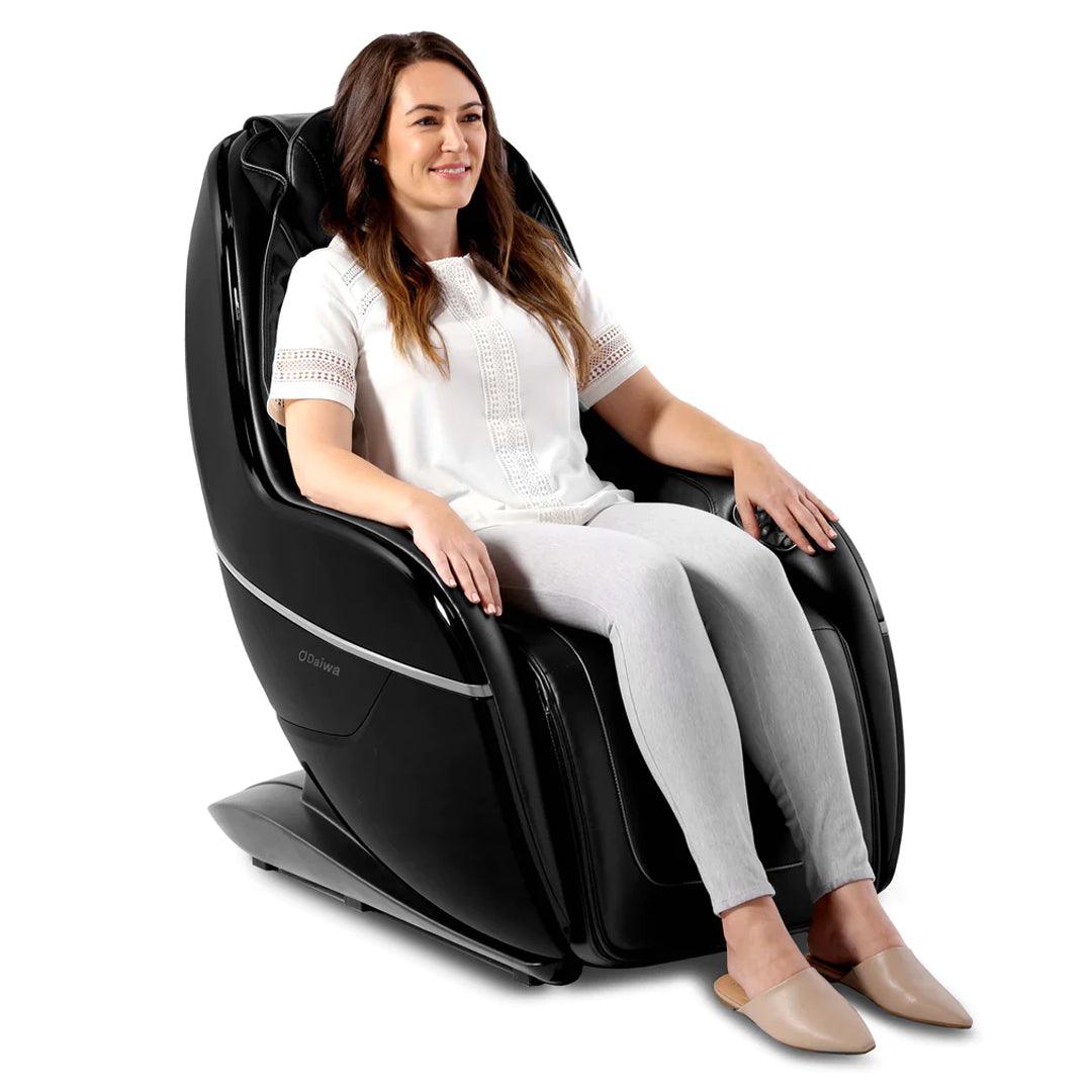 Daiwa Cocoon Pro Massage Chair – Wish Rock Relaxation