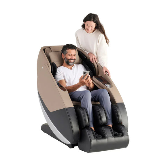 Human Touch Novo Flex Massage Chair – Wish Rock Relaxation