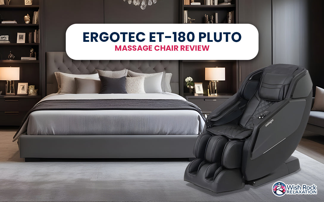 Ergotec ET-180 Pluto Massage Chair Review – Wish Rock Relaxation