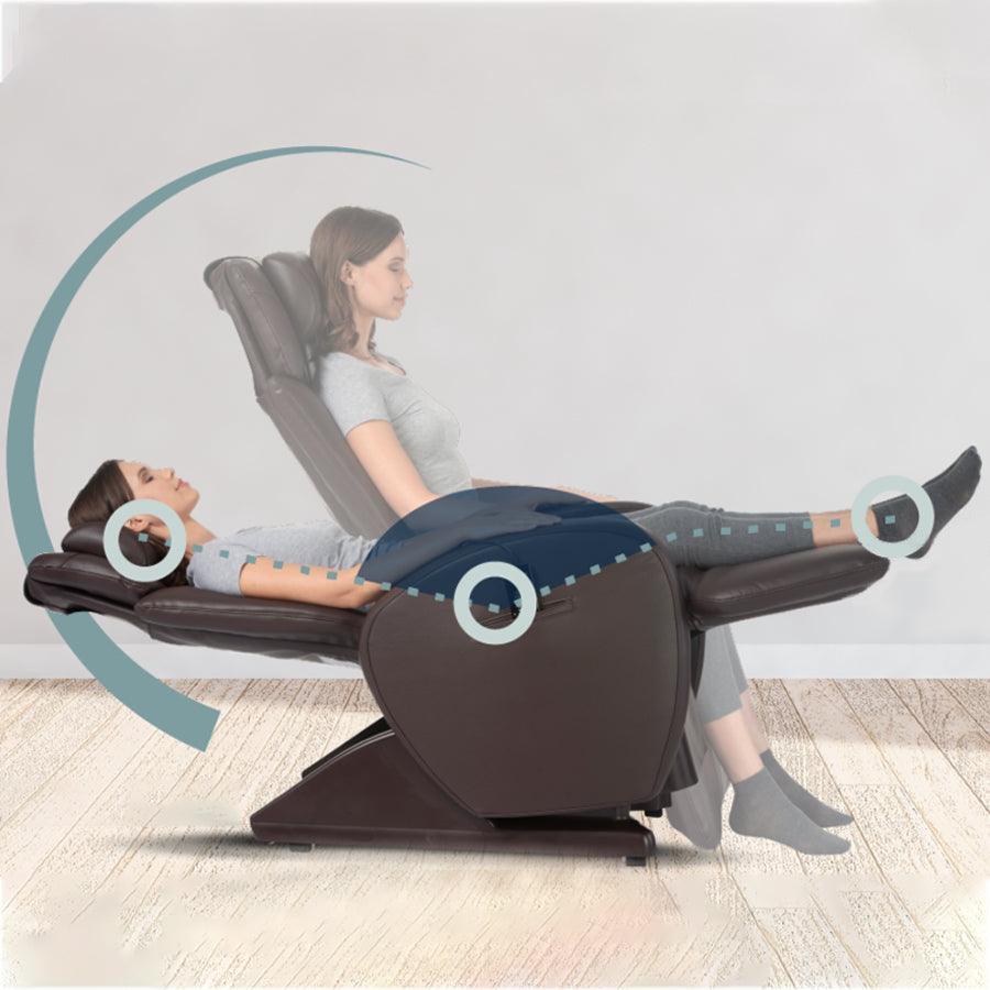 Daiwa Vitality Passive Exercise Chair – Wish Rock Relaxation