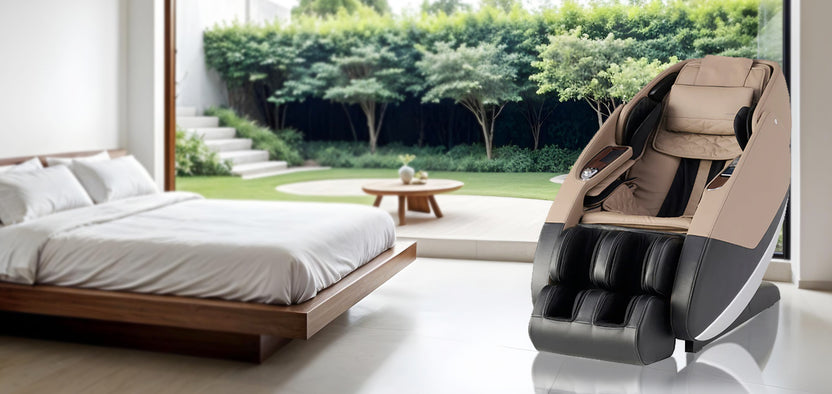Human Touch Novo Flex Massage Chair – Wish Rock Relaxation