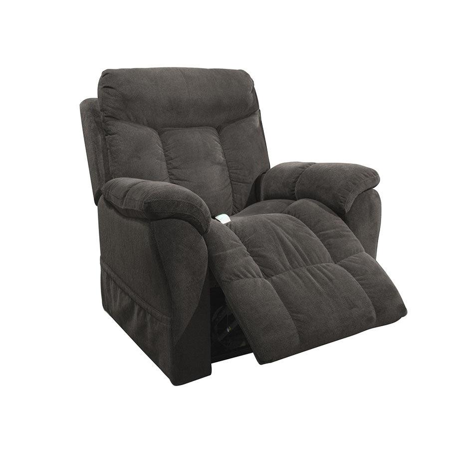 Mega Motion Scarlet Layflat Lift Recliner Iron Fabric