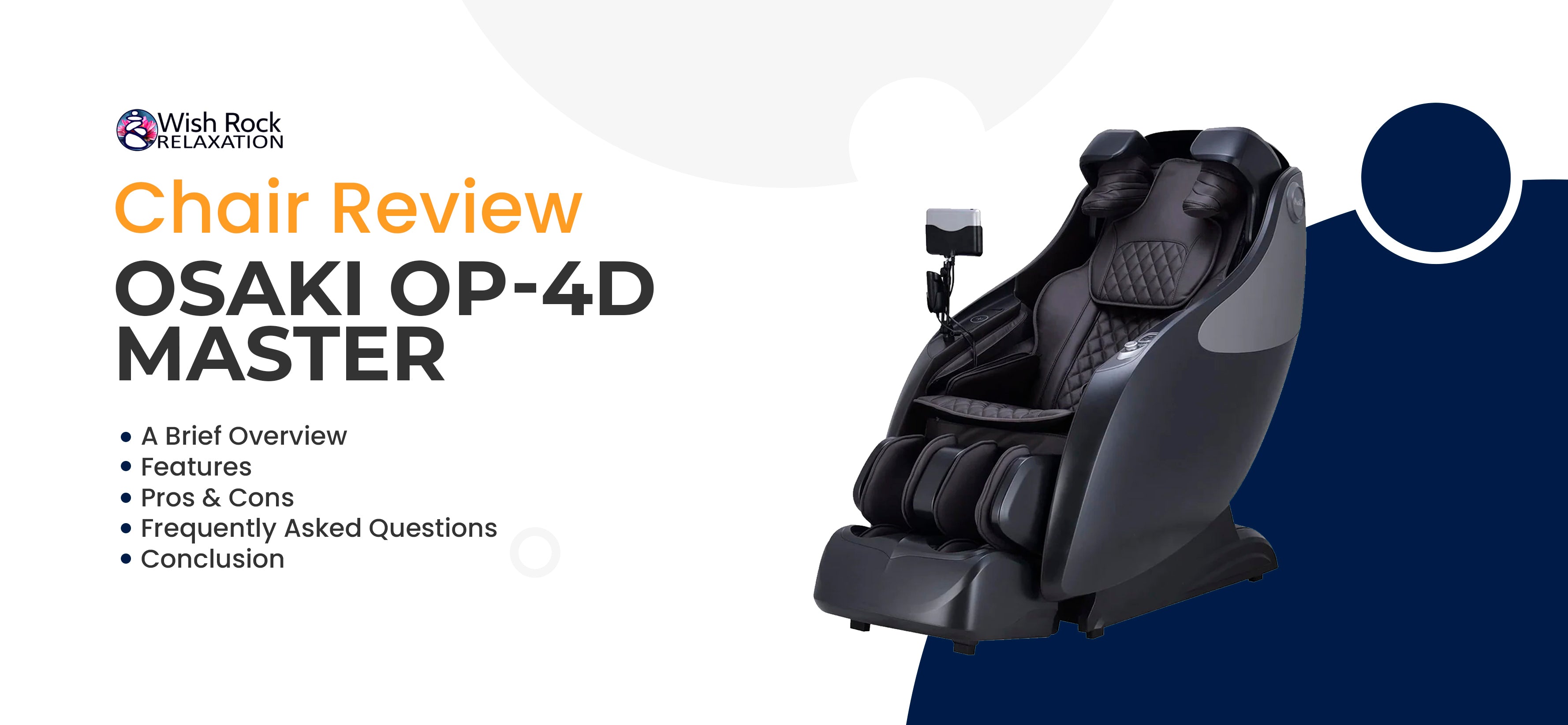 Osaki Op 4d Master Massage Chair Review Wish Rock Relaxation