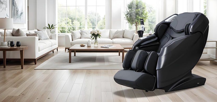 Titan Rejuv 4D Massage Chair - Ai Health Scan & Voice Control – Wish ...