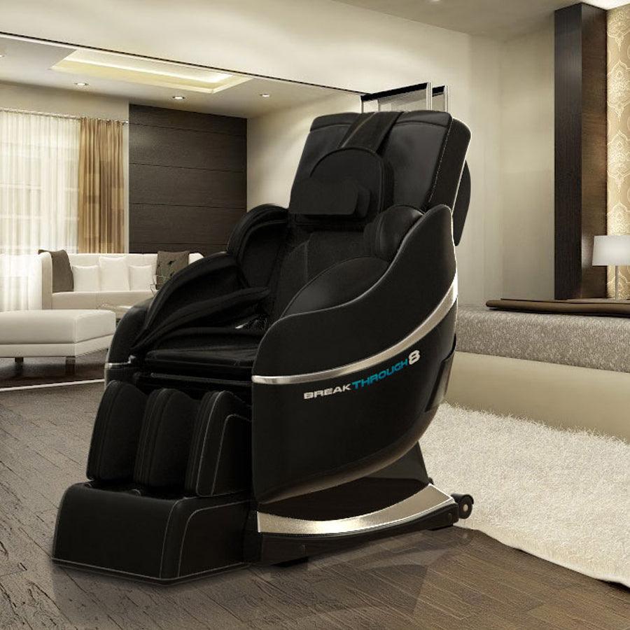 Medical Breakthrough 8 Plus Massage Chair w/ Open Toe – Wish Rock ...