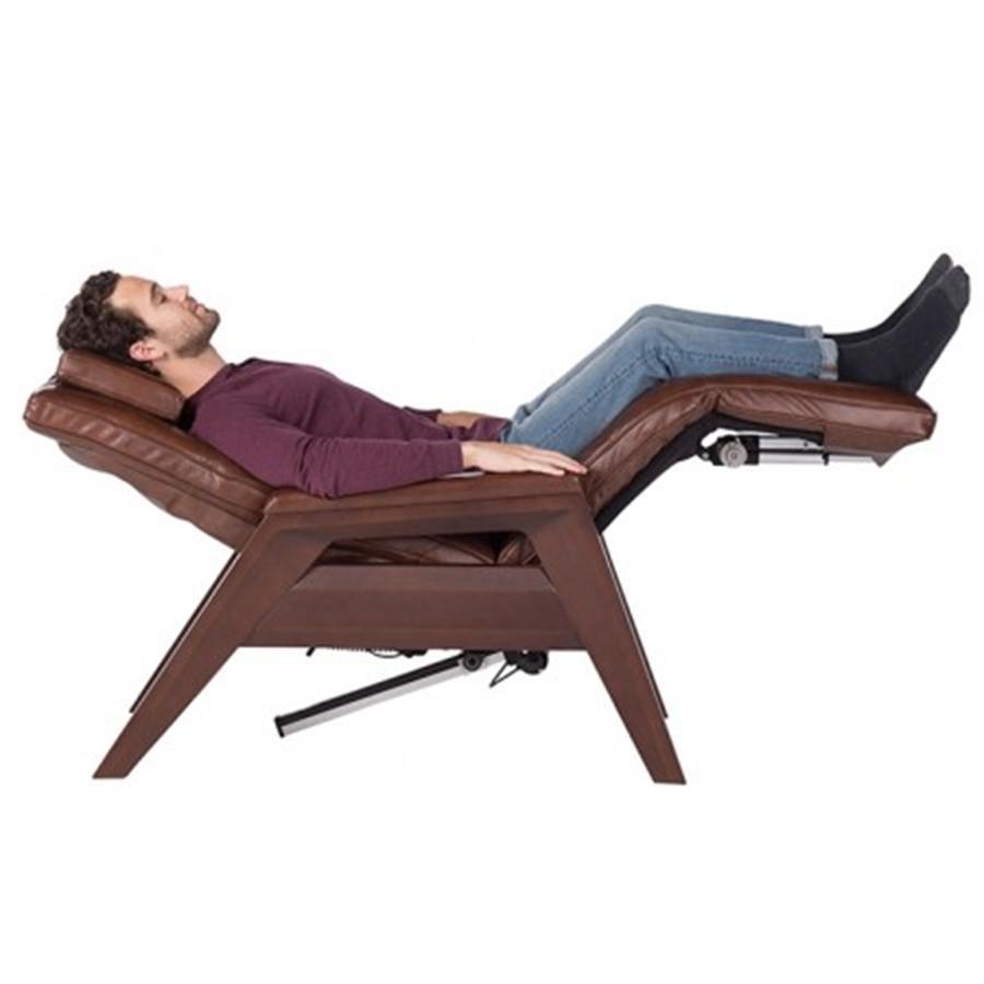 Human Touch Gravis ZG Chair Beech Gray